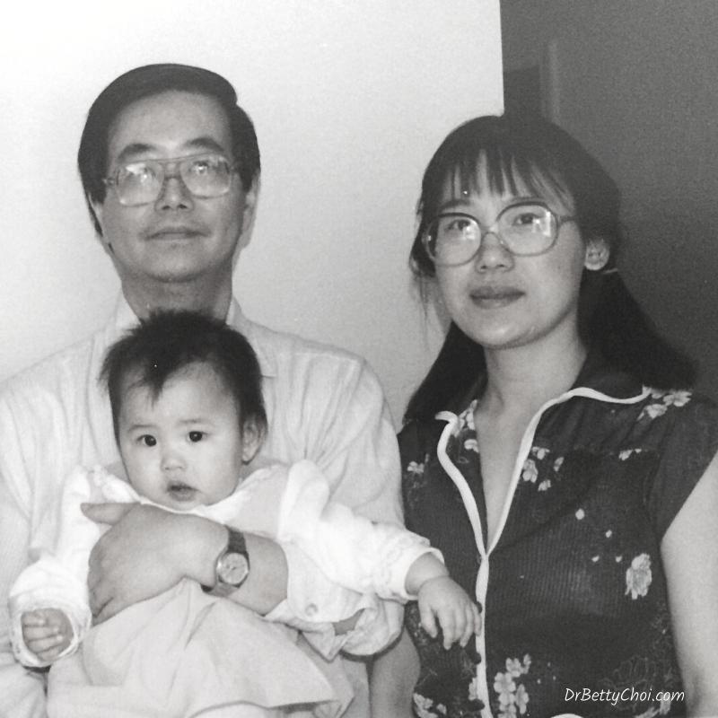 About • Betty Choi, MD
